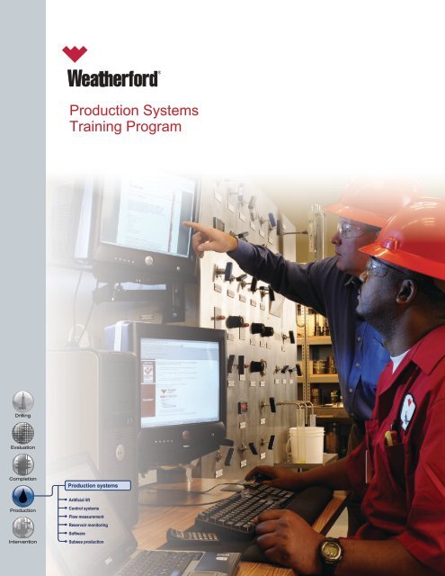 Production Systems Training Program - Ep-solutions.com