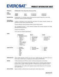 DuPont™ URO® 1120S™/1140S™ Primer-Filler