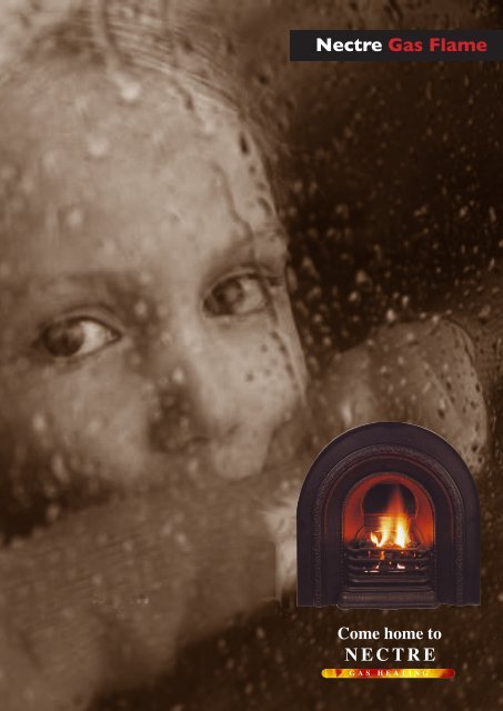 Nectre 290c Brochure - Pivot Stove & Heating