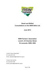 Subcontractor's Statement - NSW Office of State Revenue