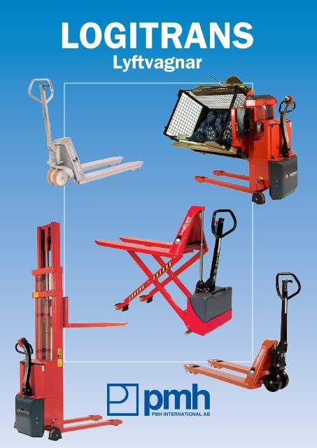 LOGITRANS Lyftvagnar - PMH