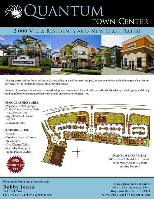 Quantum - Property Line