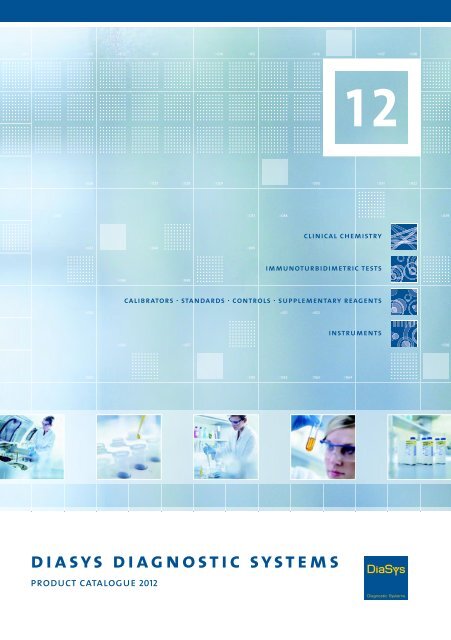 kits for - DiaSys Diagnostic Systems GmbH