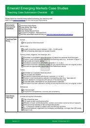Case Management Forms Content Checklist