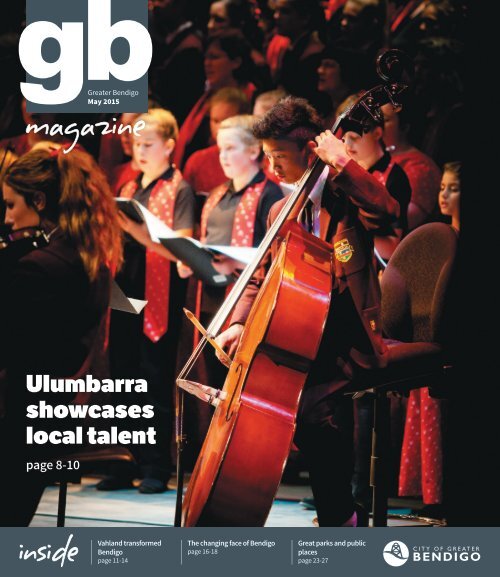 GB Magazine May 2015