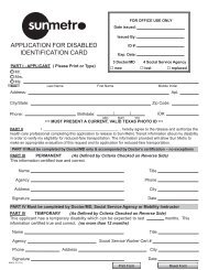 Application For Illinois Disabled Person Identification Card