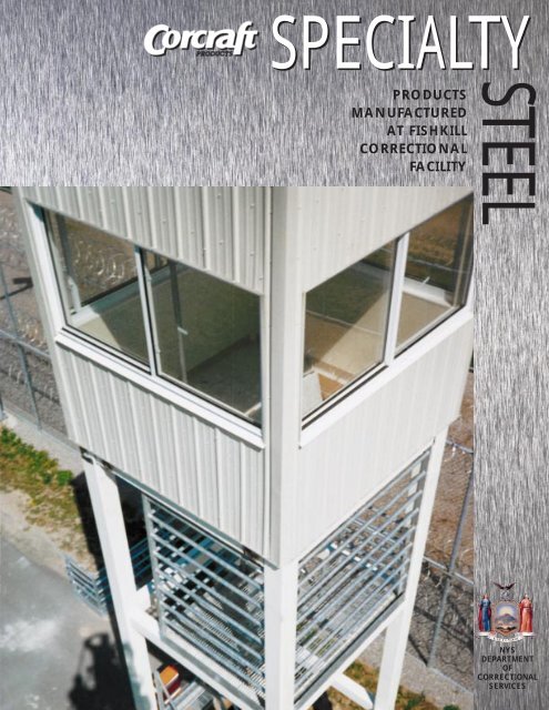 Specialty Steel - Corcraft