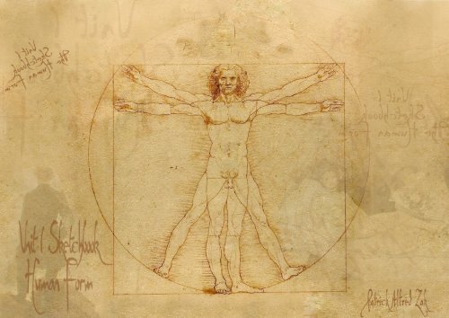 Unit 1 - Human Form - Sketchbook