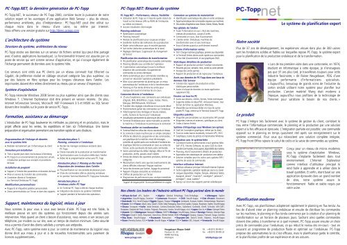 Information produit PC-Topp.NET - PC-Topp - Neugebauer Rhapso ...