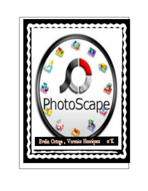 PhotoScape
