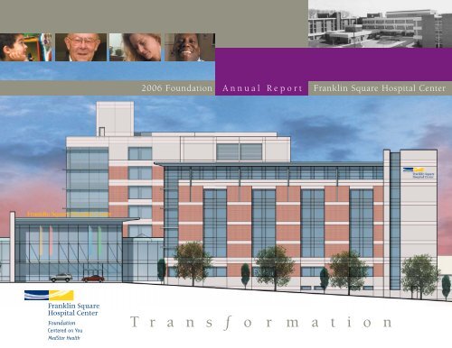 a t i o n f o r m T r a n s - MedStar Franklin Square Medical Center ...
