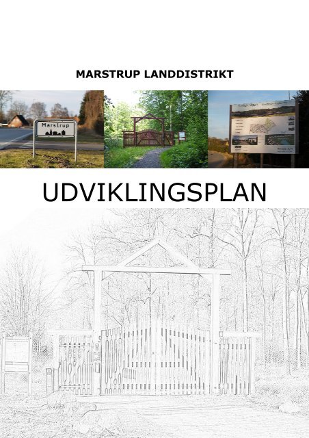 UDVIKLINGSPLAN - Forside