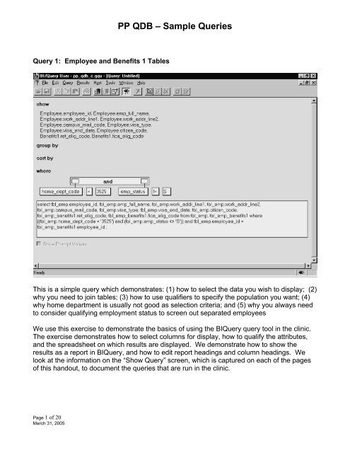 employee and department table queries in sql