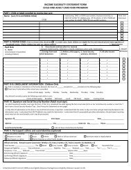 WIC Income Questionnaire
