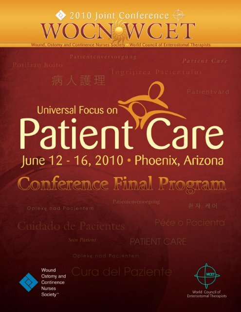 2010 WOCN/WCET Joint Conference Exhibitor Directory