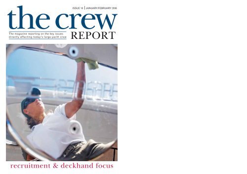The Crew Report