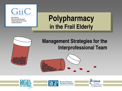 7 Teaching Slides on Polypharmacy - GiiC