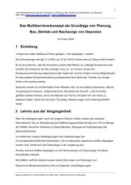 Arbeitsblatt DWA-A 138 Planung, Bau und Betrieb von Anlagen zur ...