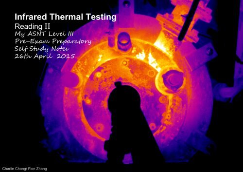 Understanding Infrared Thermal Testing Reading 2