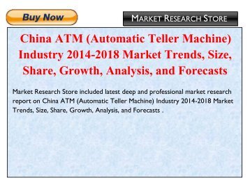 Automatic-Teller-Machine Magazines