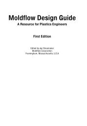 Moldflow Design Guide