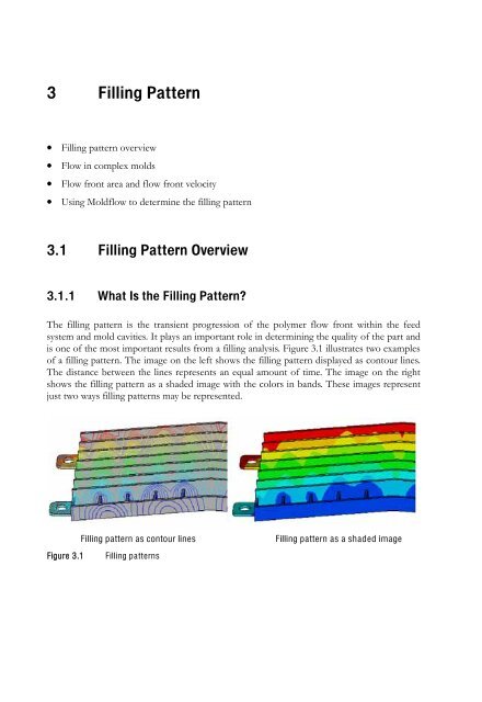 3 Filling Pattern • Fil