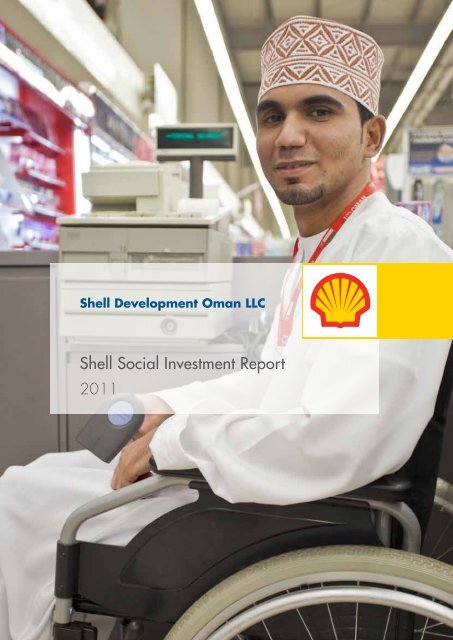 Shell Social Investment Report