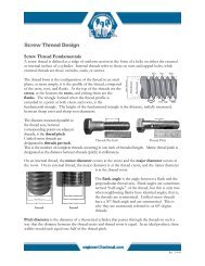 HANDBOOK H28 (1969) SCREW-THREAD STANDARDS - Ring & Plug Thread Gages