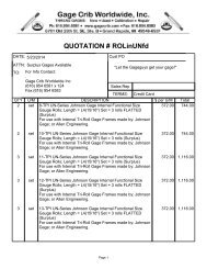 HANDBOOK H28 (1969) SCREW-THREAD STANDARDS - Ring & Plug Thread Gages