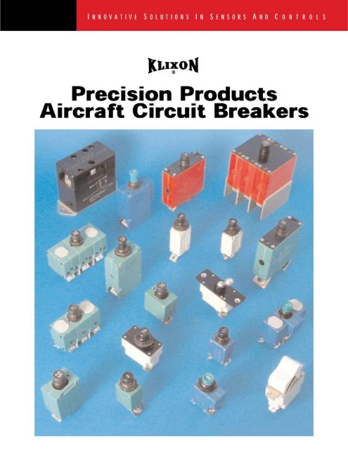 Sensata-klixon - HS | electronics