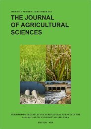 SPECIES IDENTIFICATIONS SHEET OF MAJOR TUNA SPECIES FOUND IN SRI LANKA