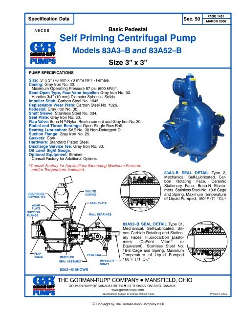 83A3-B - Hydro Innovations