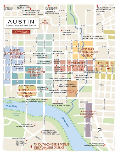 The Absolute Best Hotels In Downtown Hotels Downtown Austin webp