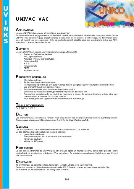 univac vac _2 - NV UNICO