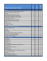 Hemingworth Thread Colour Chart. - Echidna Sewing Products