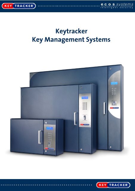 Keytracker Key Management Systems