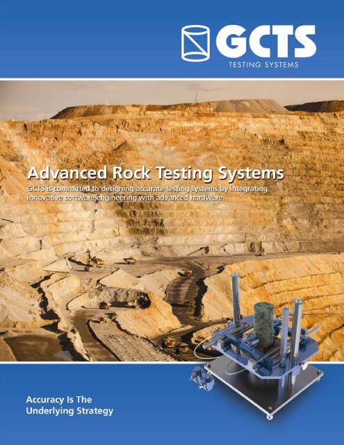 RDS-100 - GCTS Testing Systems