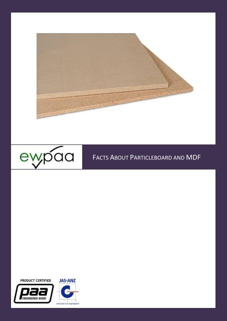 Facts About Particleboard And MDF Engineered Wood Products, 41% OFF