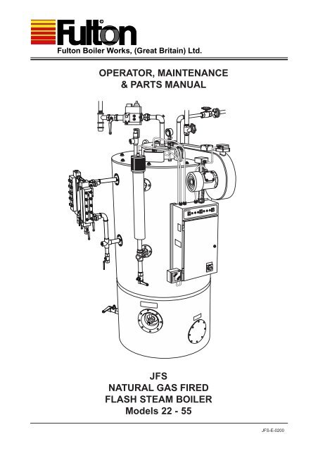 JFS Gas IOM.pdf - HTS