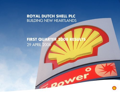 Royal Dutch Shell Plc