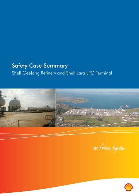 Safety Case Summary