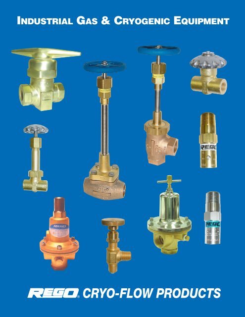 CRYO-FLOW PRODUCTS - sltco.co.kr