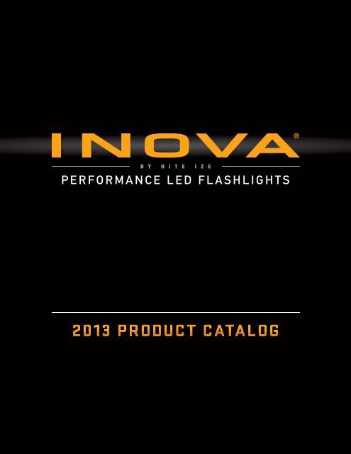 PDF catalog - Inova