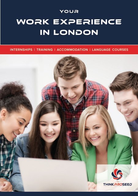 WORK EXPERIENCE IN LONDON