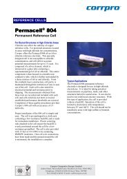 Permacell 801 Permanent Reference Cell.pdf - Corrpro.Co.UK
