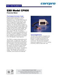 Nilsson model 400 soil resistance meter.pdf - Corrpro.Co.UK