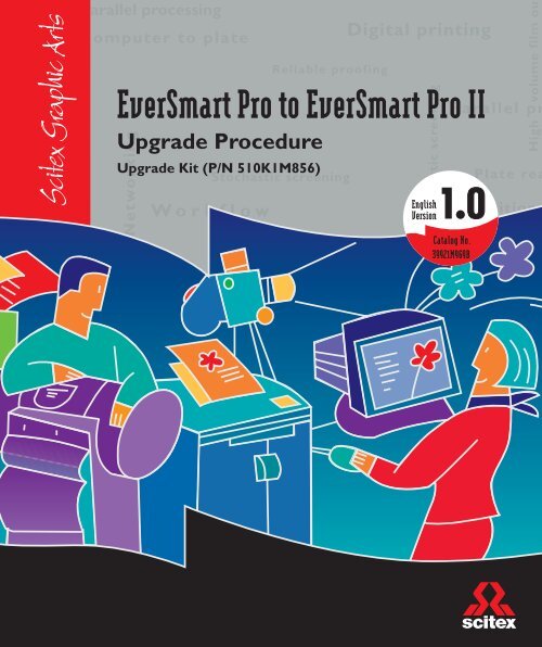 EverSmart Pro to EverSmart Pro II - Kodak