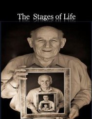 The Stages of Life
