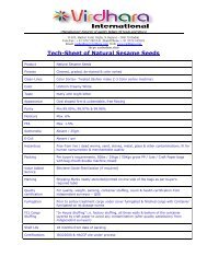 Hulled Sesame Seeds Manufacturing Process Flow Chart by Virdhara ...