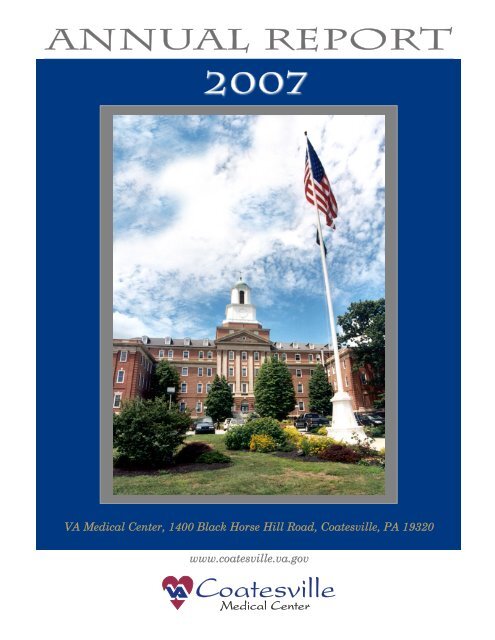 Looking Ahead - Coatesville VA Medical Center